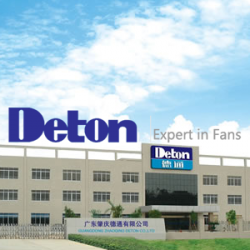 Deton Fan – Dismelec SpA